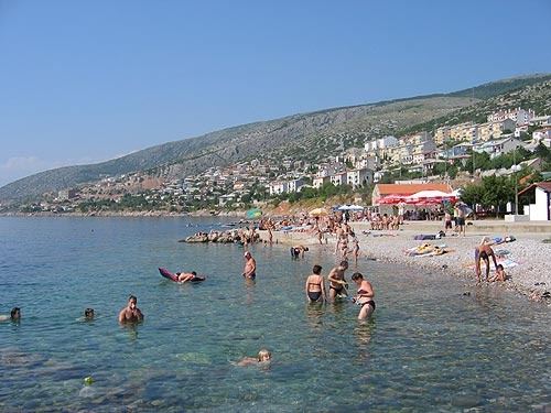 Croatian Vacations - Croatia Home Rentals - Apartments Gordan 2 - Senj ...